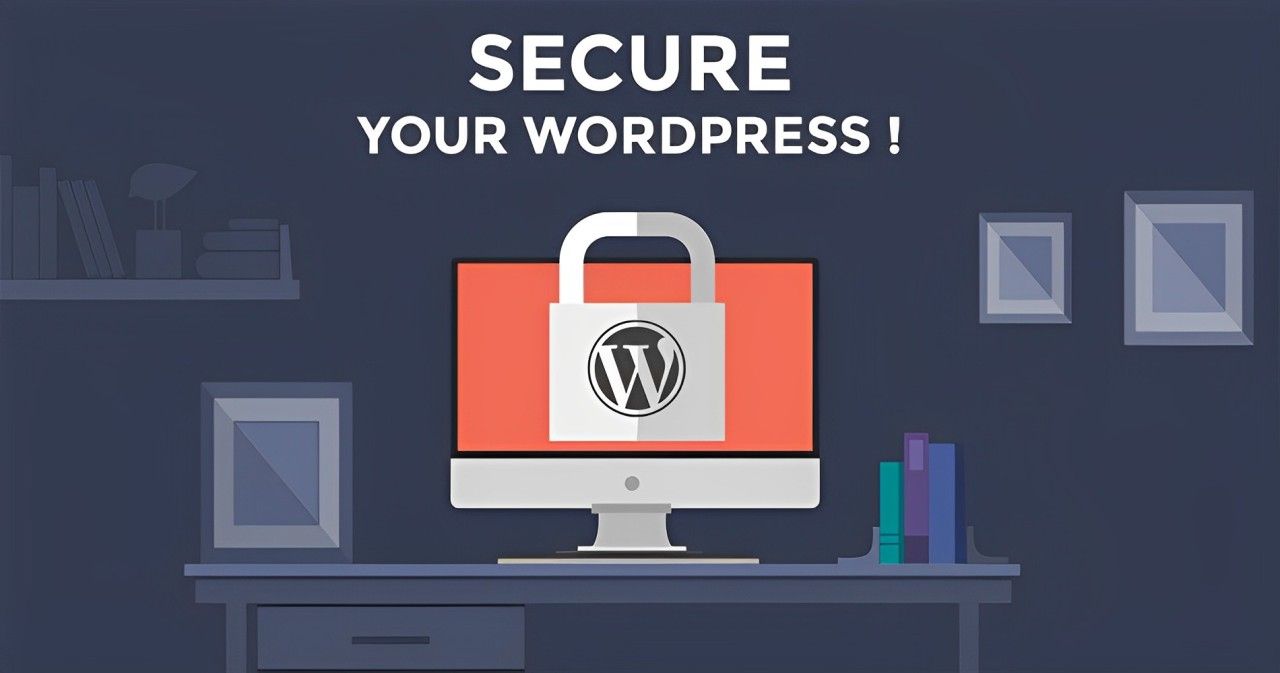 How to Secure Your WordPress Site in 4 Simple Steps
